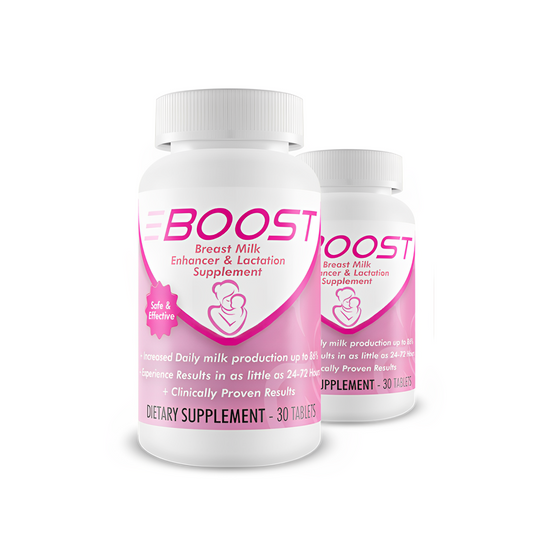Boost Breast Milk Enhancer – HealthBuy