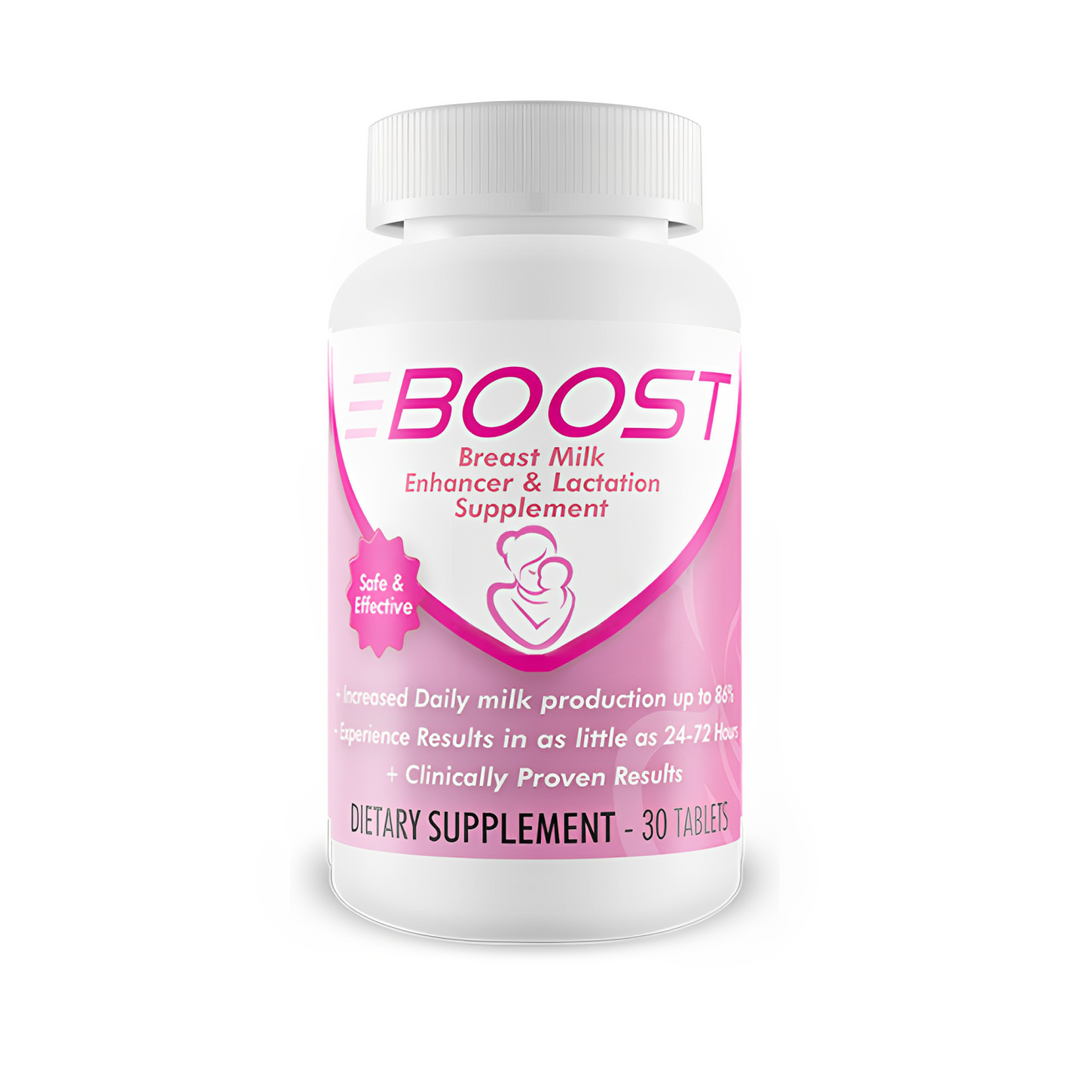 Boost Breast Milk Enhancer – HealthBuy