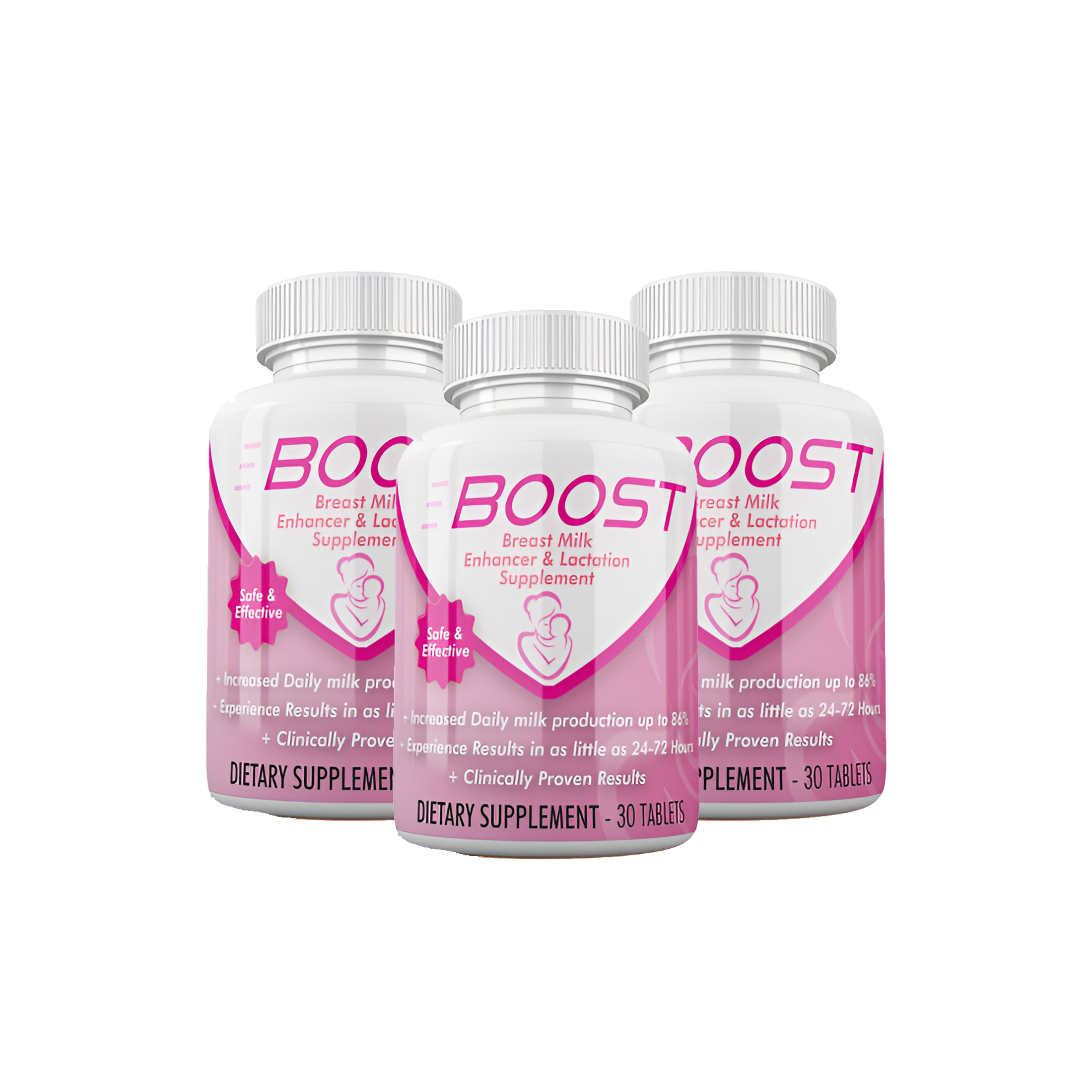 Boost Breast Milk Enhancer – HealthBuy