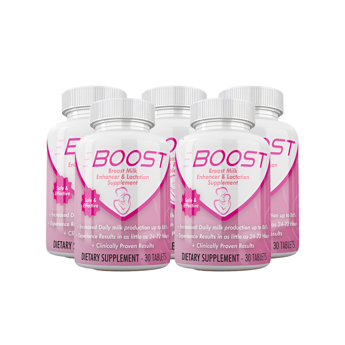 Boost Breast Milk Enhancer – HealthBuy
