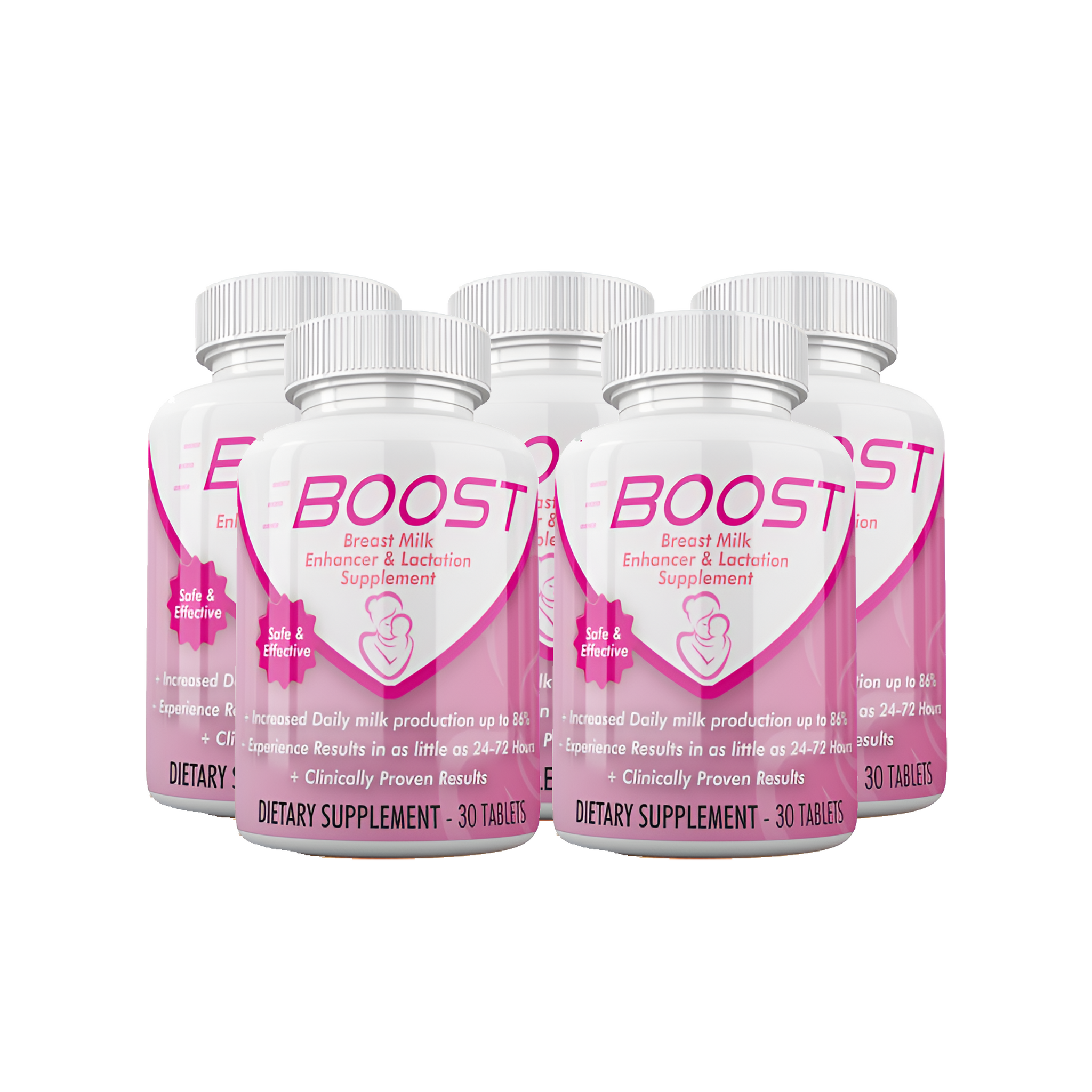 Boost Breast Milk Enhancer – HealthBuy