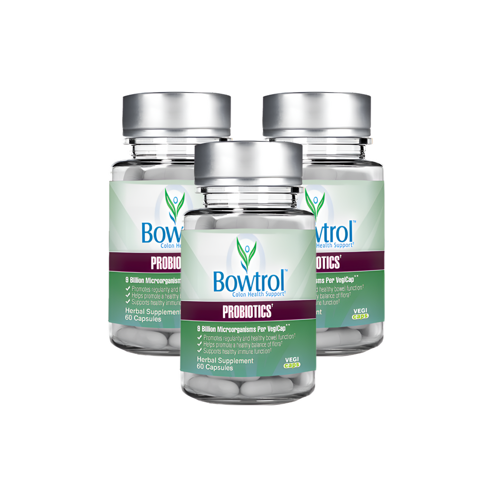 Bowtrol Probiotics – HealthBuy