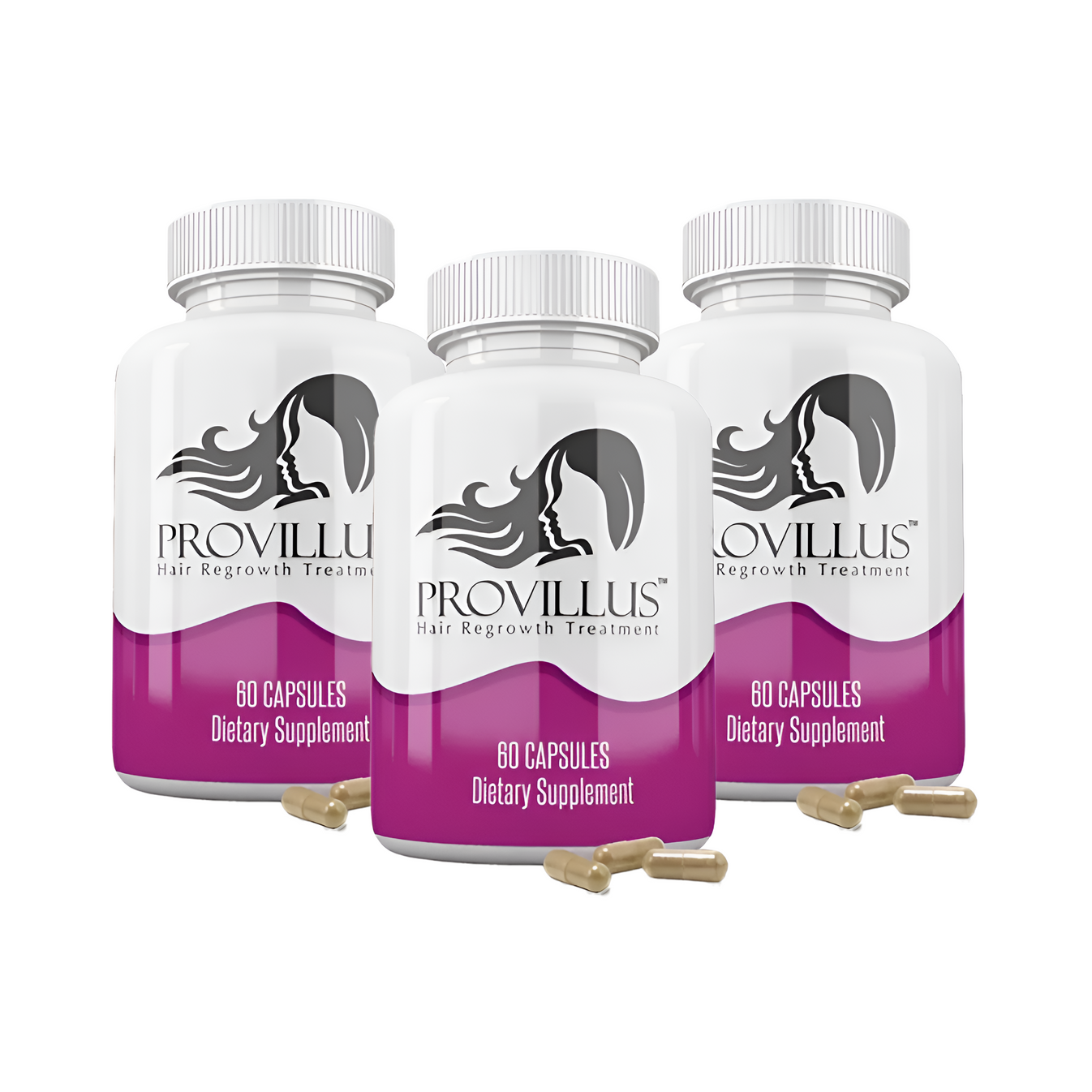 Provillus Womans Hair Regrowth – HealthBuy