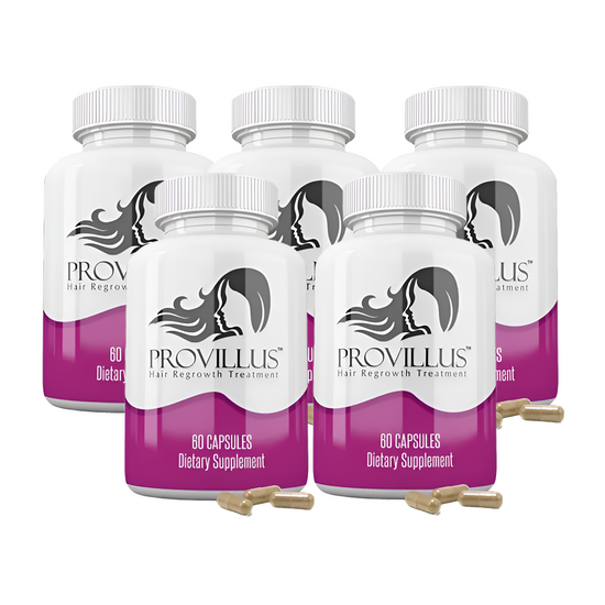 Provillus Womans Hair Regrowth – HealthBuy